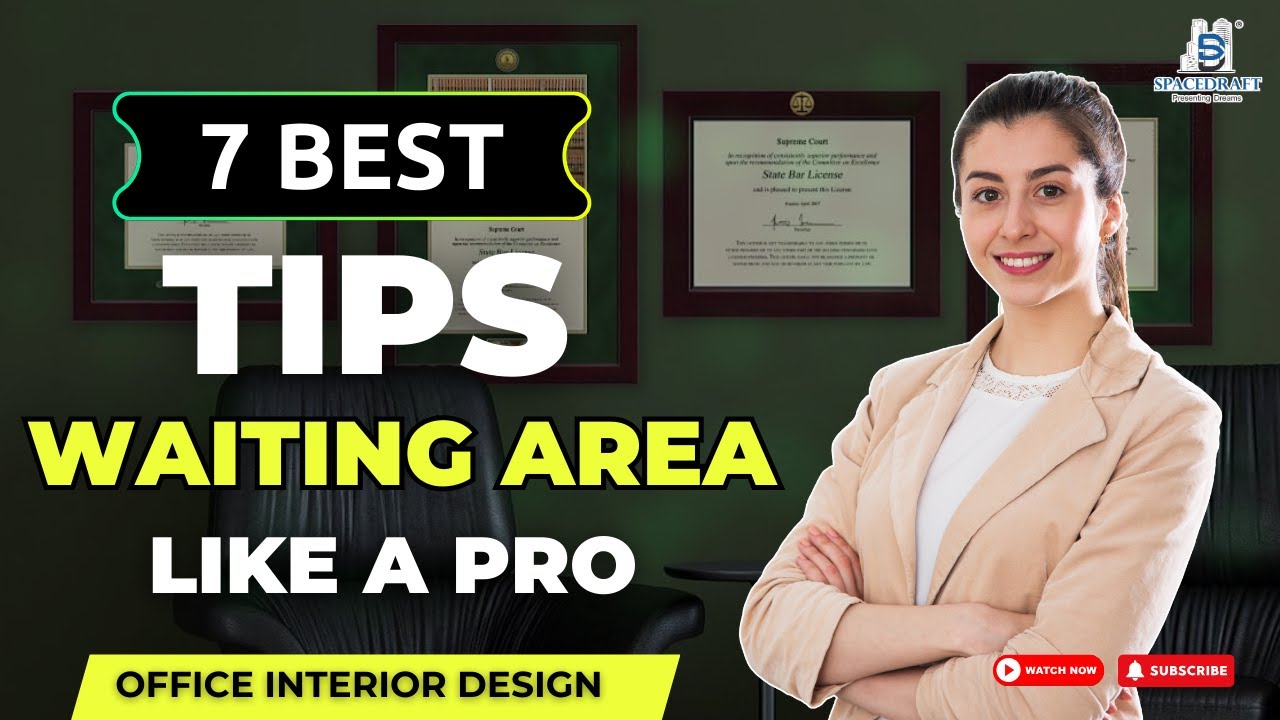 7 Expert Tips to Design the Perfect Waiting Area | Interior Design ...