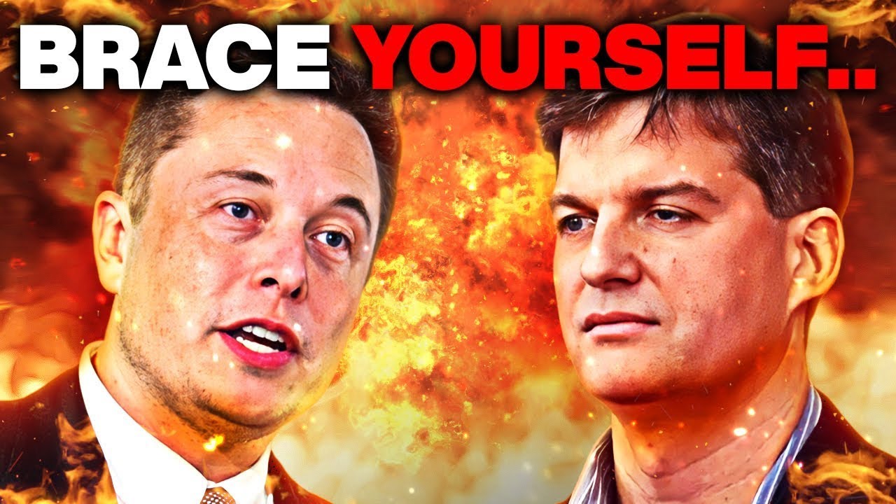 Michael Burry Interview: "Elon Musk is going to be very, very scary ...