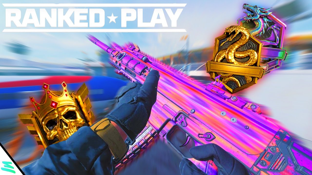 RANKED PLAY READY in MW3 Wagers - YouTube