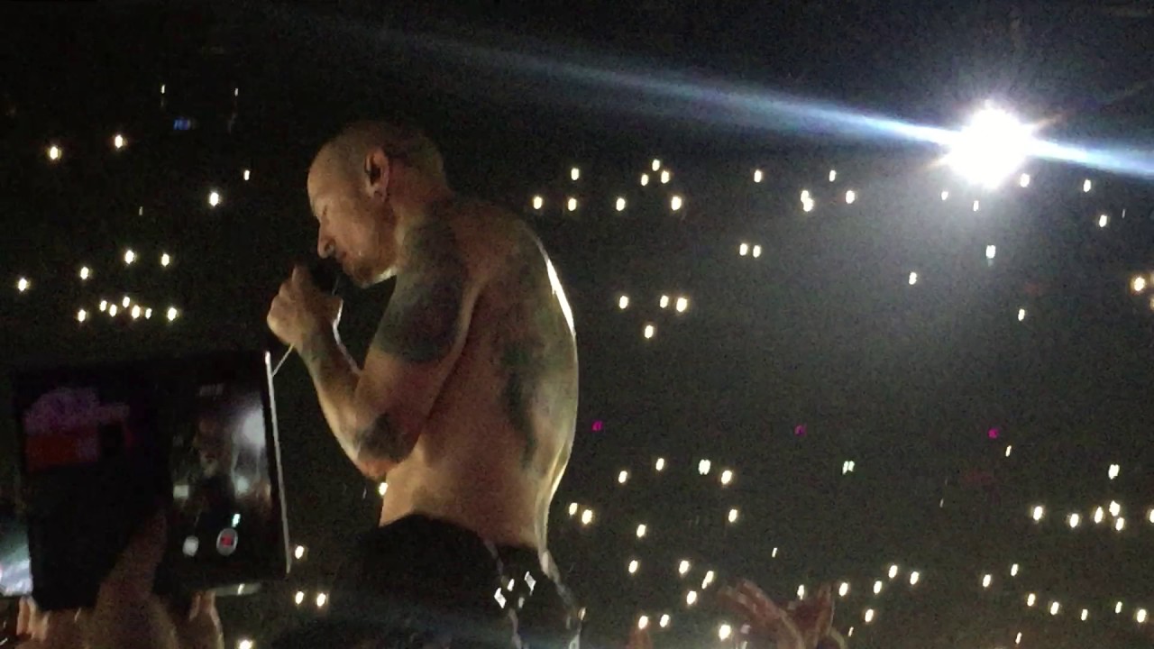 Linkin Park - One More Light (live) | 20.06.17 | Ziggo Dome, Amsterdam ...
