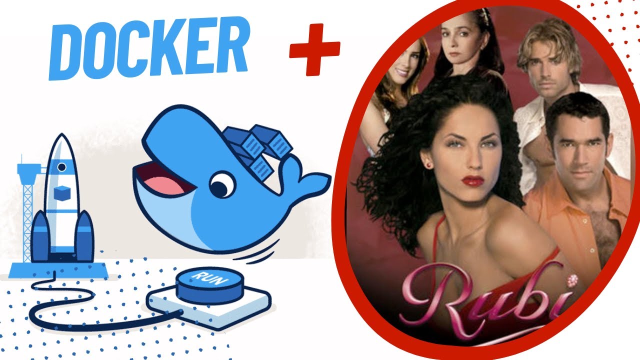 Ruby Sinatra + @DockerInc + Render | Bueno Bonito y Gratis | Sin distractores - YouTube