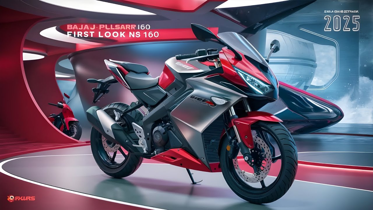 Unveiling the 2025 Bajaj Pulsar: The Future of Performance and Style ...
