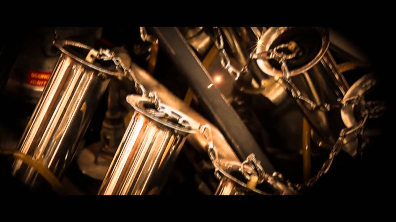 Pixel Ready presents Penrite Oils TVC - YouTube