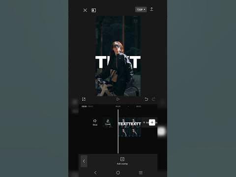 text behind person effect Capcut tutorial #capcut #capcutedit #capcuttutorial #edit # ...