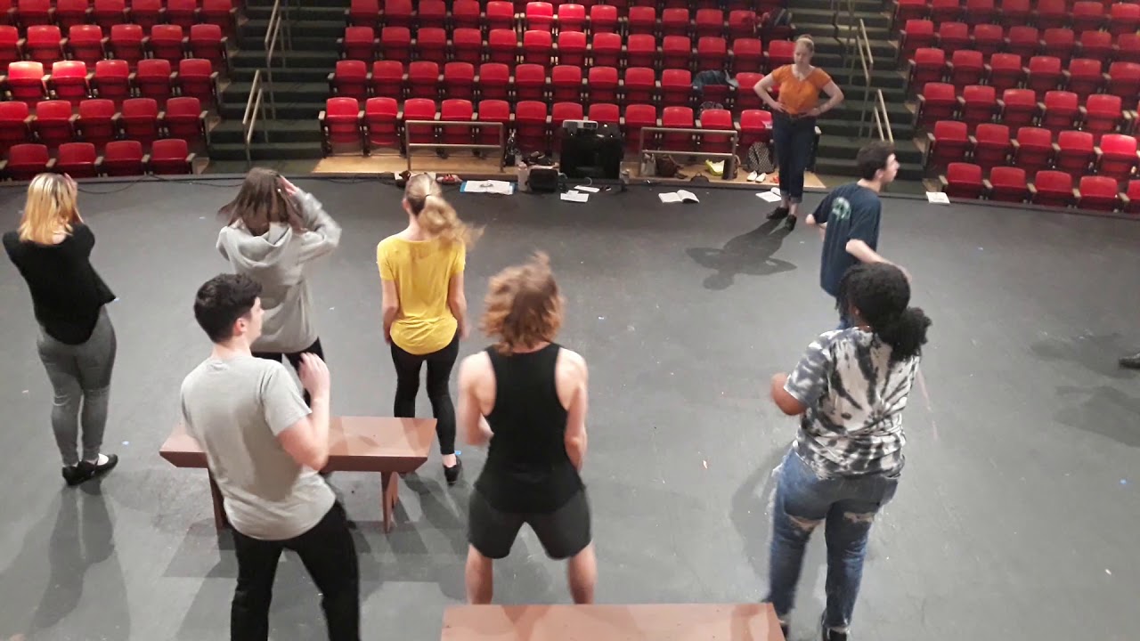 We See the Light (Something Rotten!) Final Take - YouTube