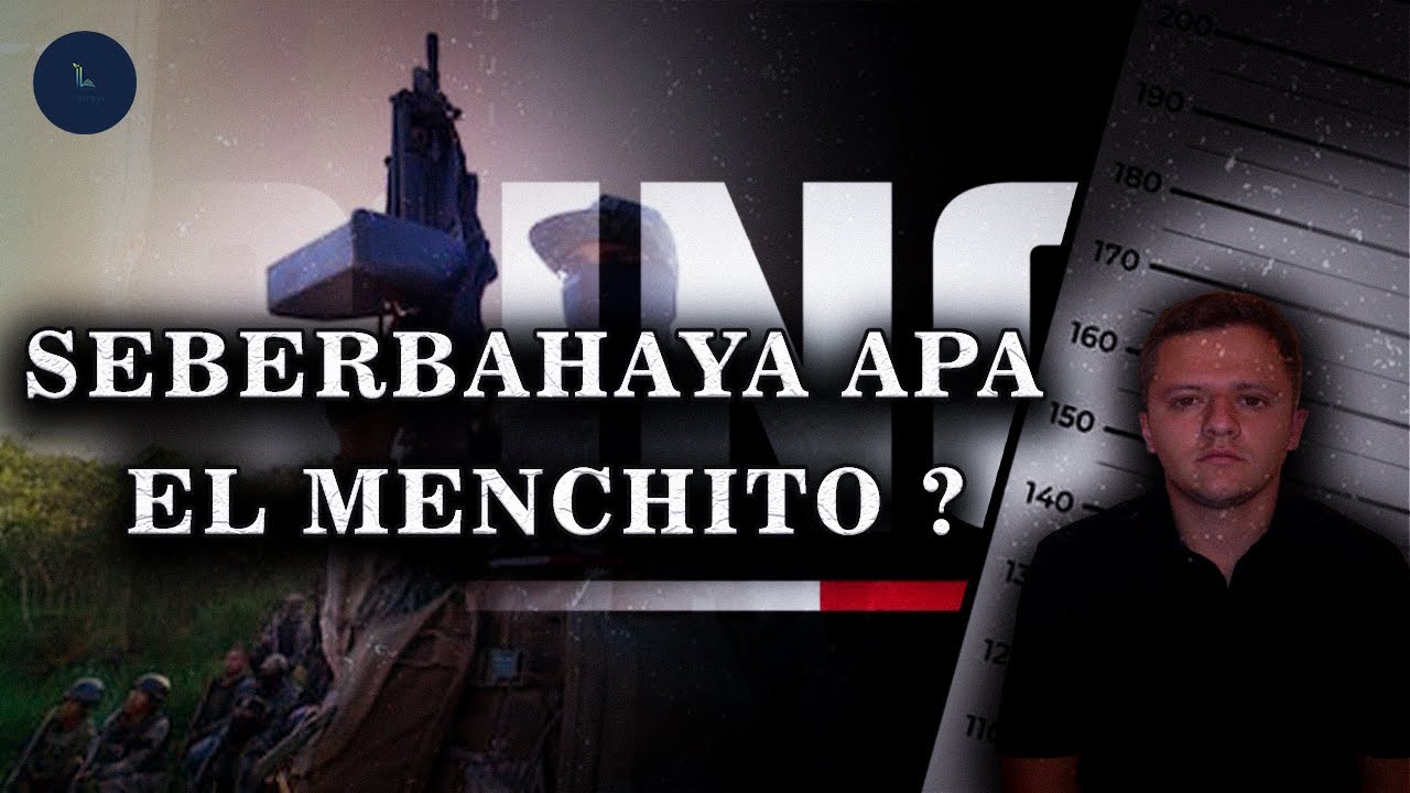 Bagaimana El Menchito Menjadi Pewaris El Mencho di CJNG? - YouTube