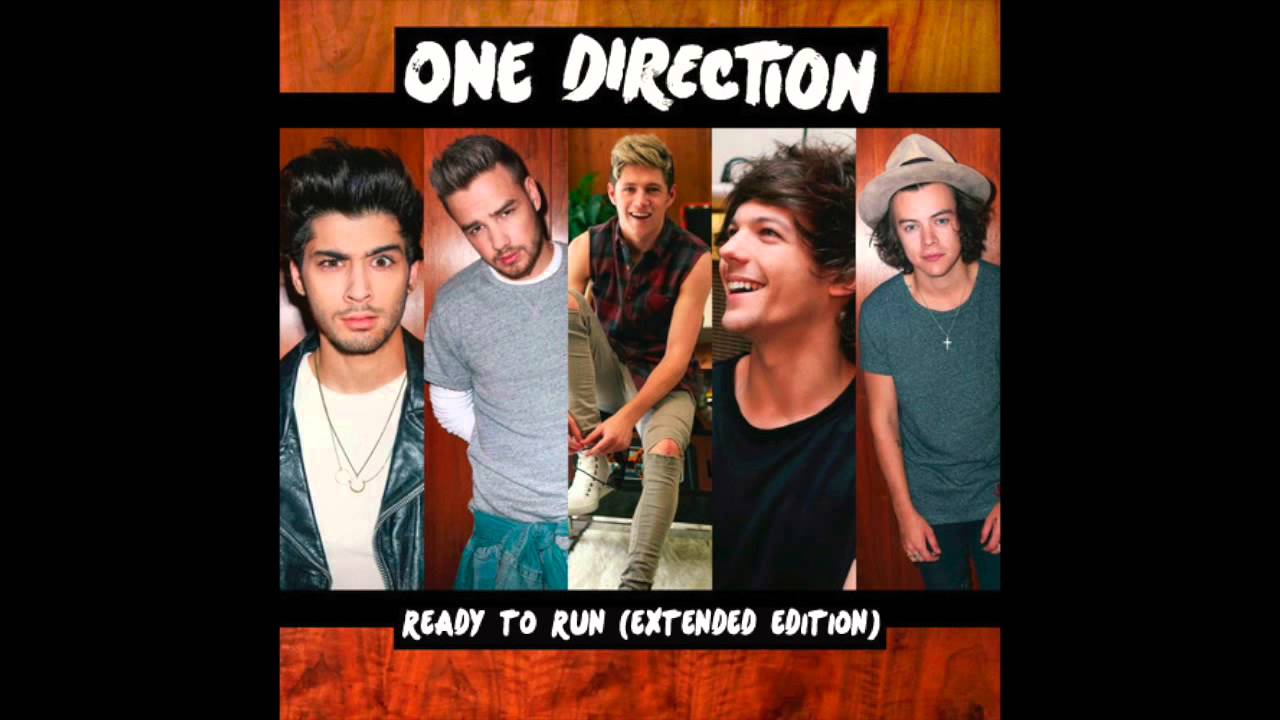 One Direction - "Ready to Run" (Extended Edit) - YouTube