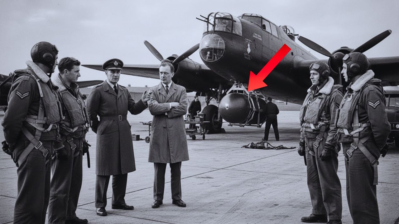How the Dambusters’ Bouncing Bomb Changed WWII Forever | WWII history ...