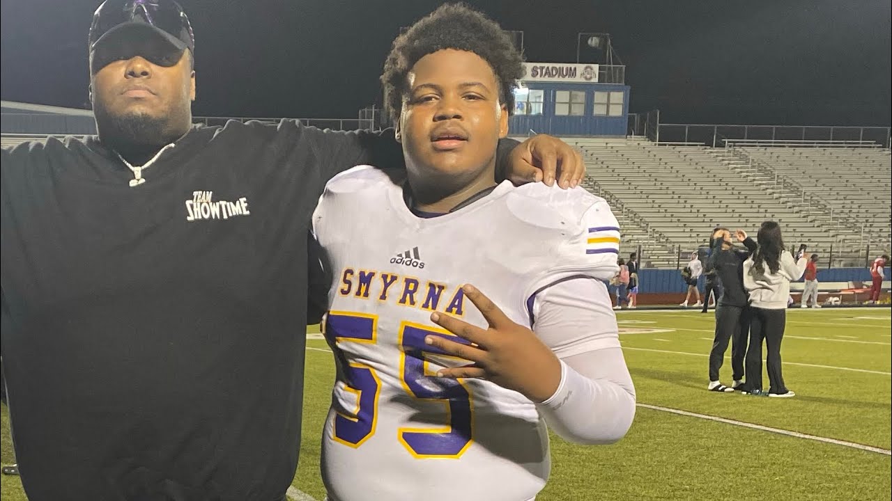 Anthony Staples Freshman Highlights - YouTube