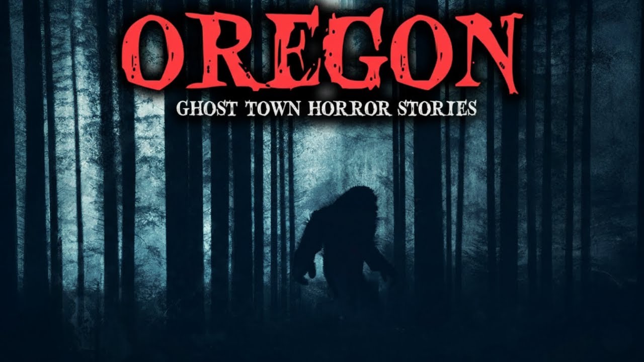 3 Most Disturbing TRUE Oregon Ghost Town Backroad Horror Stories ...