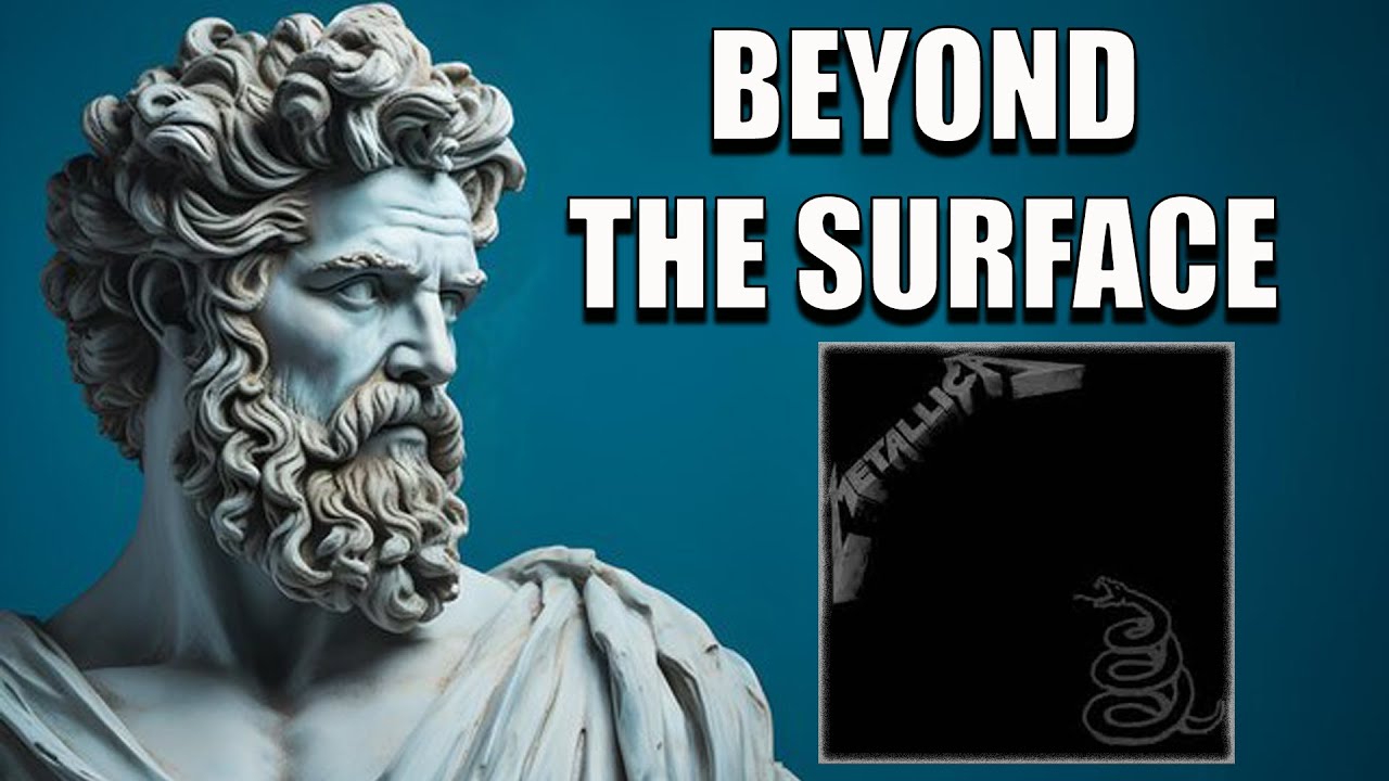 The Philosophy of Metallica The Black Album: Anguish, Rage, & Profit ...