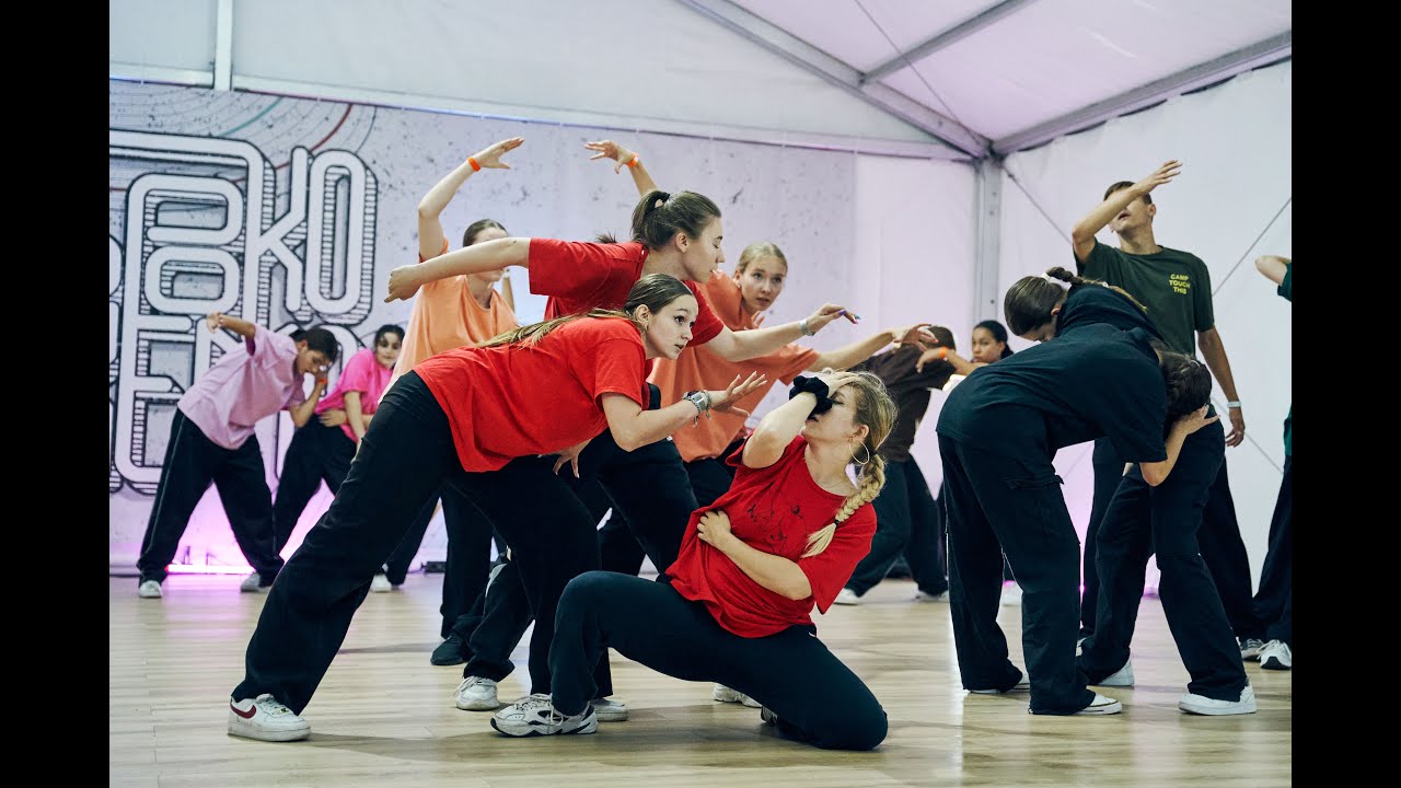 Projekt Choreo Pro by Magda & Patryk Brdey - YouTube