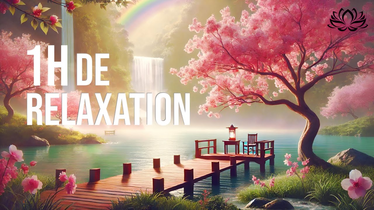 1h de Musique Relaxante pour Méditation et Sommeil Profond | Ambiance ...