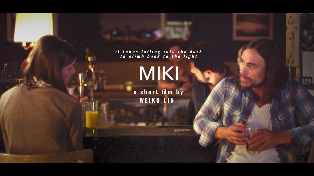 MIKI Official Trailer（HD) - Weiko Lin - YouTube