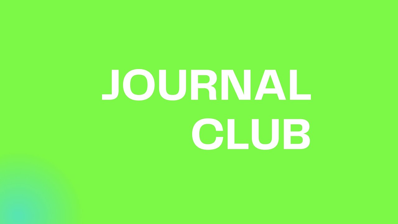 Journal Club Debate: Modelagem e design de sequências moleculares a ...