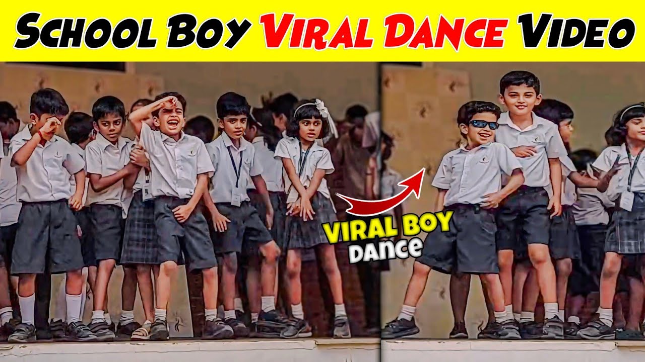 School Boy Viral Dance Video|Viral Dance Performance on daavadi Song ...