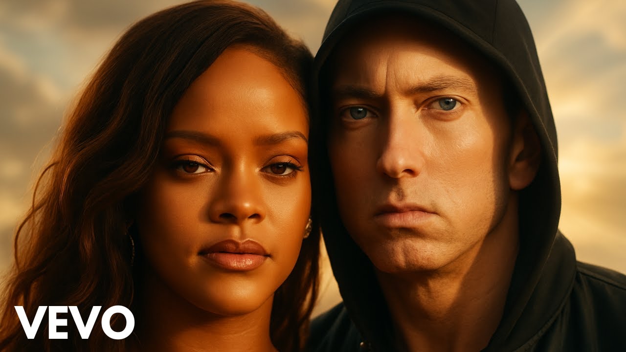 Rihanna ft Eminem - The Crown (Powerful worship) - YouTube