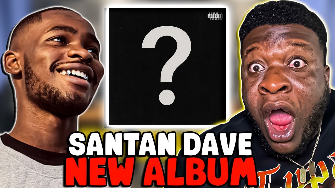 DAVE JUST ANNOUNCED A NEW ALBUM!!!😱🔥 - YouTube