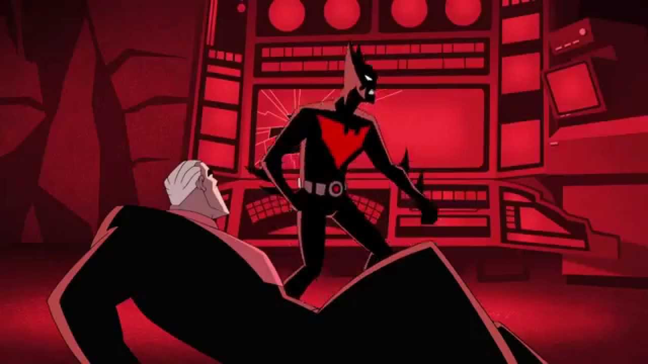 Batman Beyond - Darwyn Cooke's Batman 75th Anniversary - YouTube