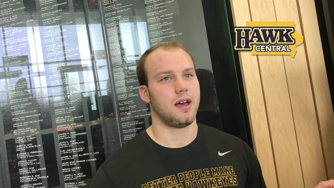 Tyler Kluver knows he’s fighting steep odds for NFL job - YouTube