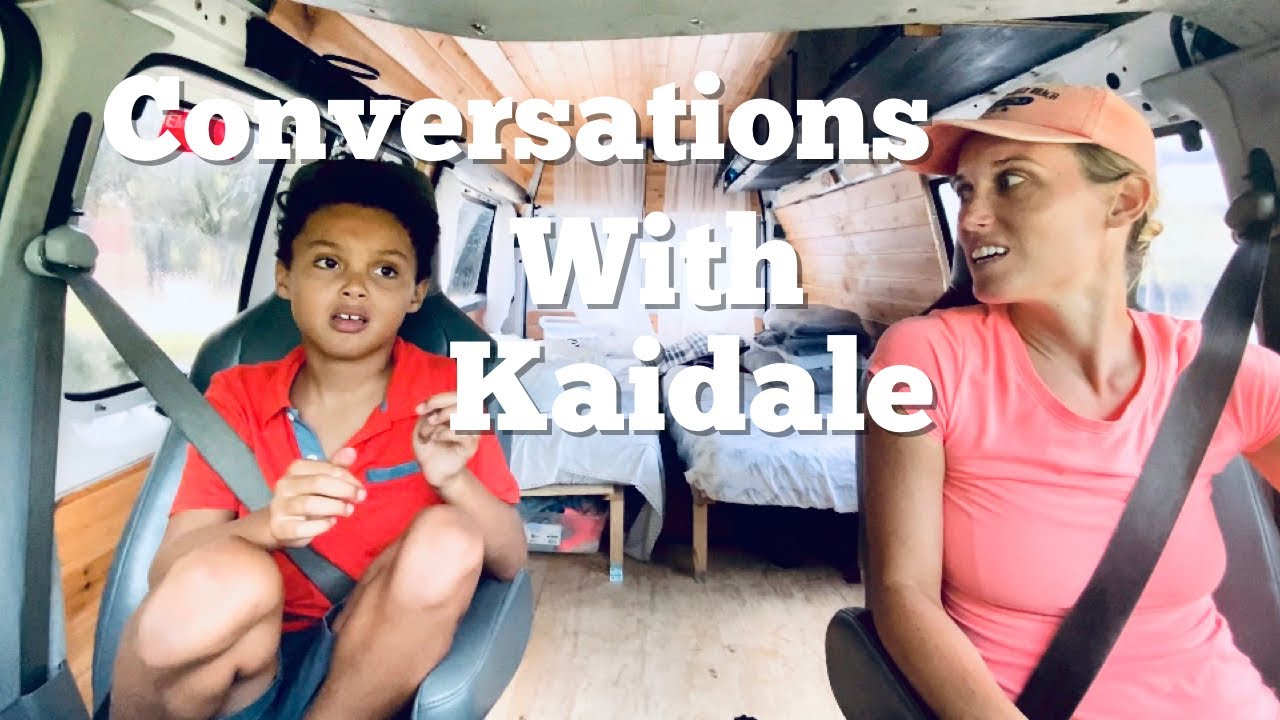 A glimpse into our life-single mom/autism family - YouTube
