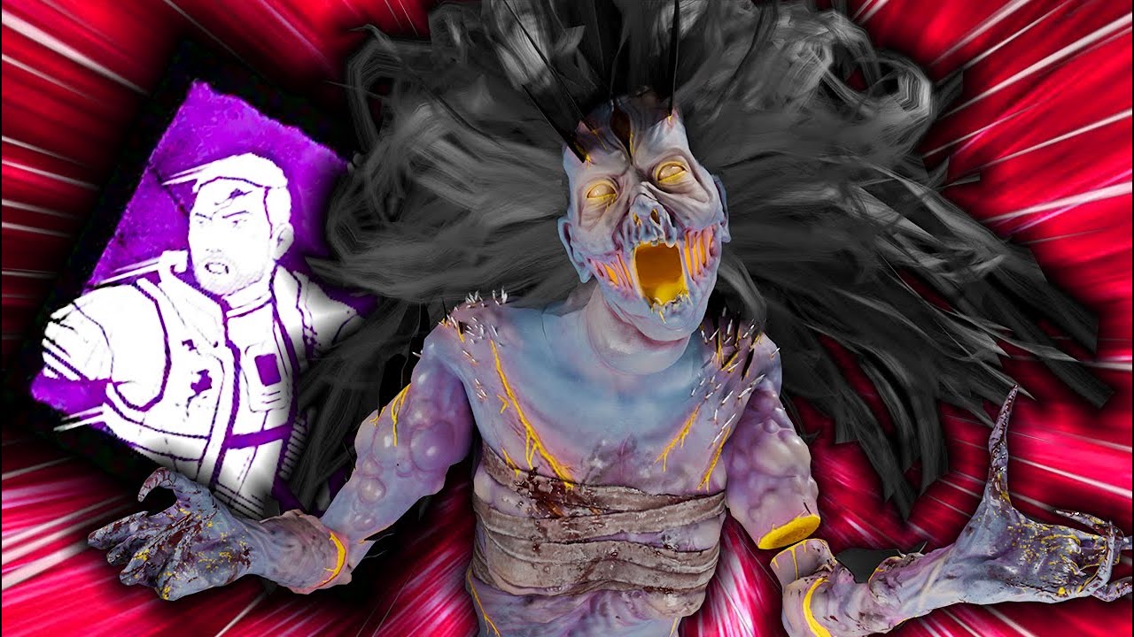 Made For This Was BUFFED! | Dead by Daylight - YouTube