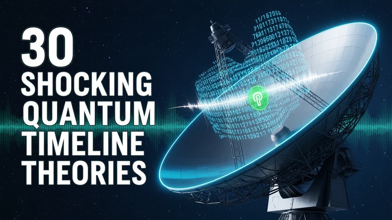 30 Theories About the Universe's Quantum Timelines: Explore New ...