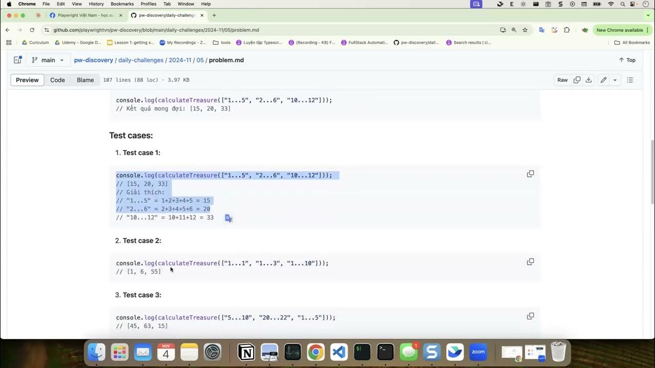 [Daily coding #36]: Kho báu của Jack Sparrow - YouTube