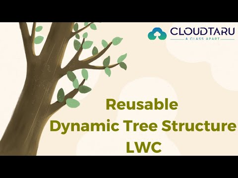 Reusable Lightning Web Component (LWC) for Hierarchical Tree Structures in Salesforce! - YouTube