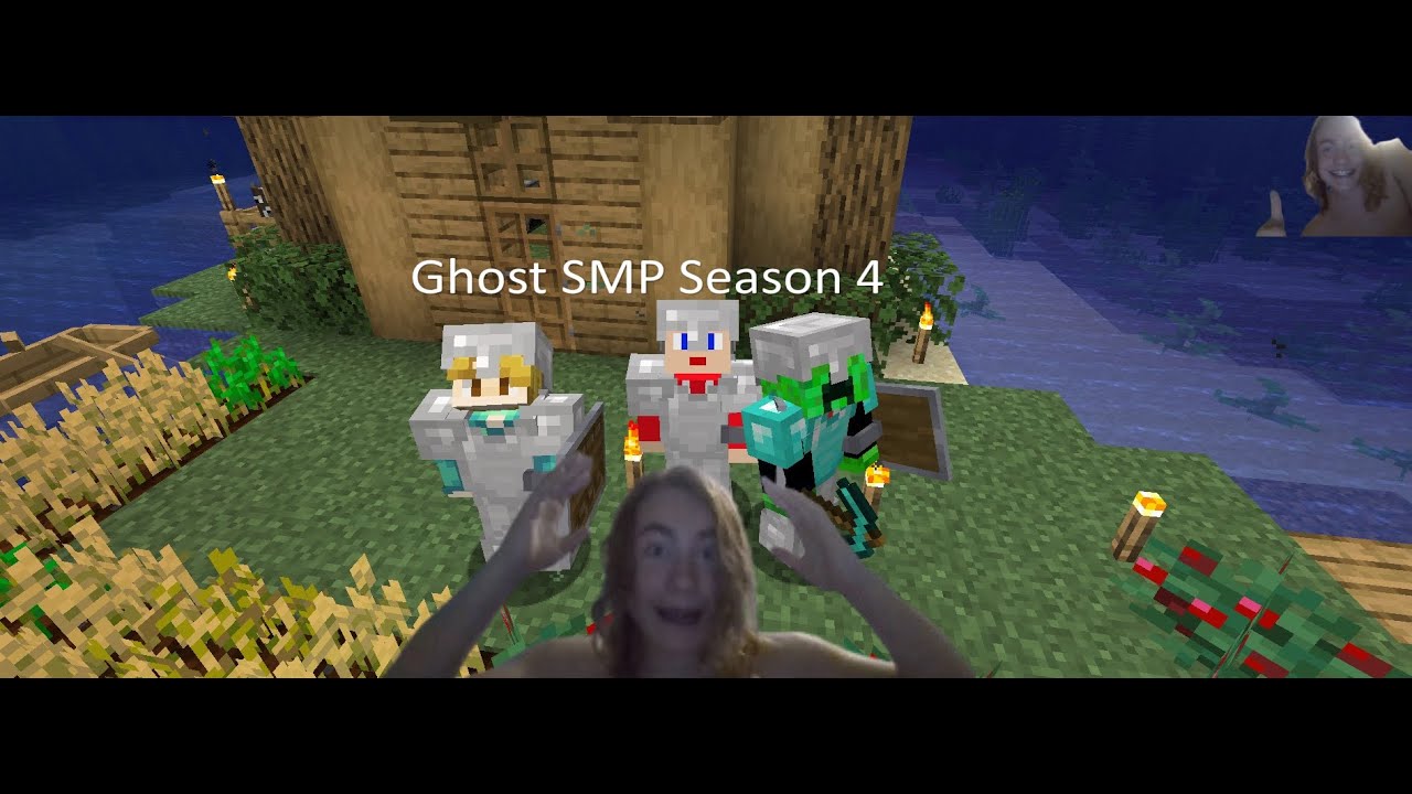 Ghost SMP season 4 - YouTube