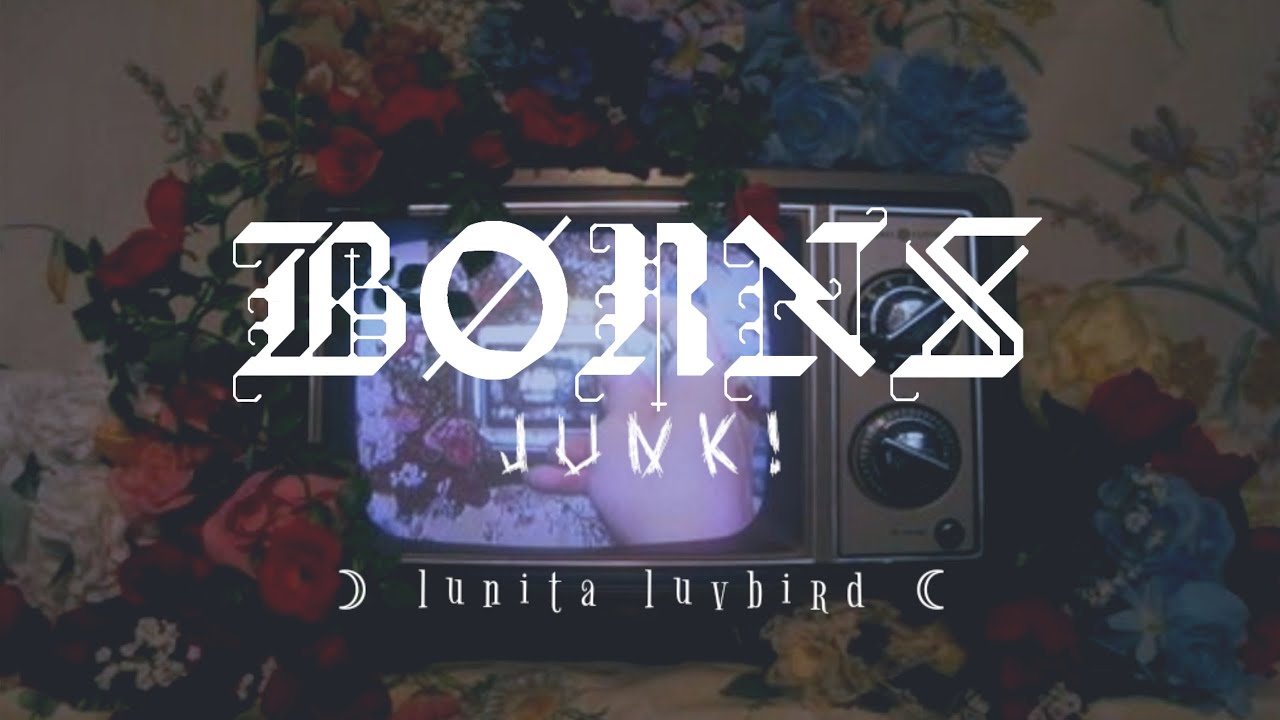 Junk! - BØRNS (LYRICS) - YouTube