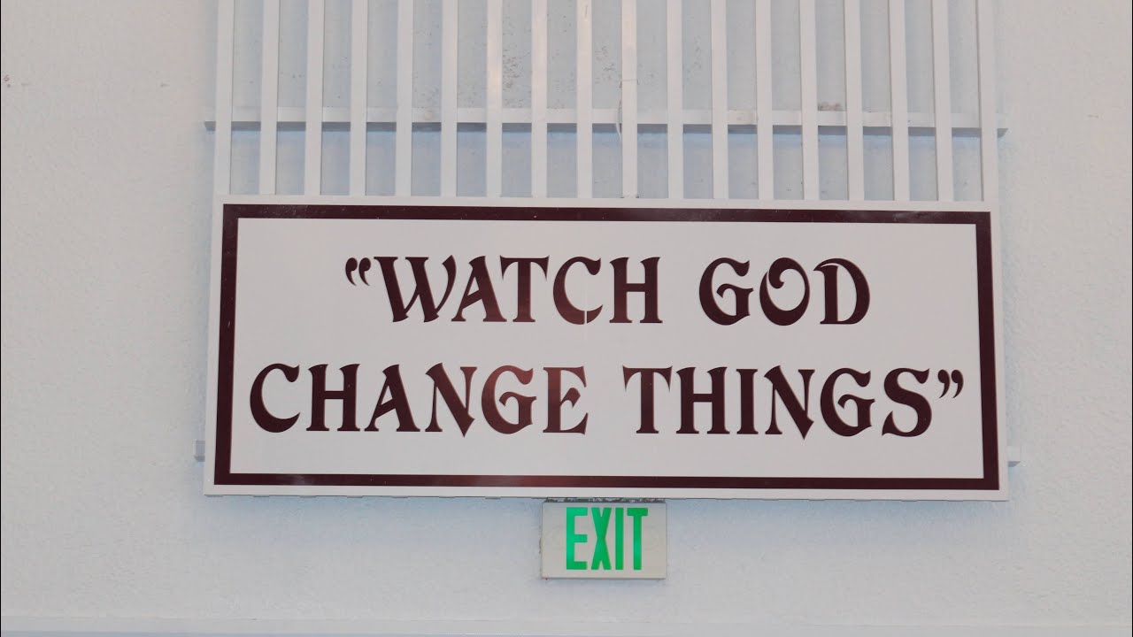 Pastor Thomas E. Jordan- 55 Years Pastoral Ministry Anniversary- Rev ...