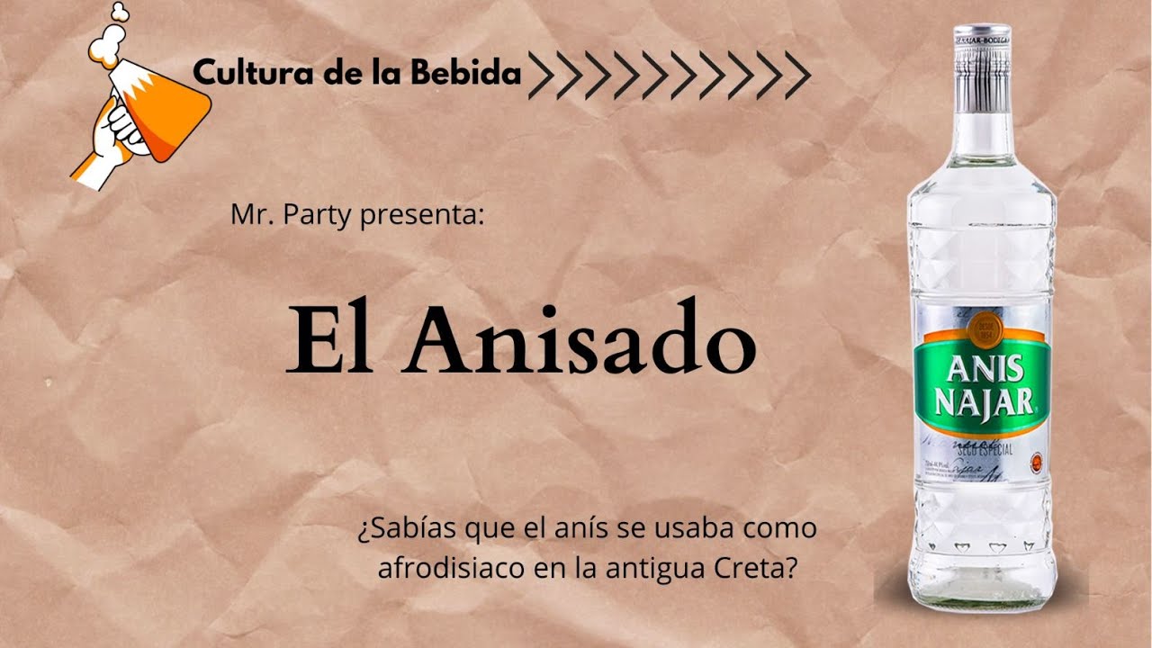 Mr.Party presenta la historia de: "El Anisado arequipeño" - YouTube