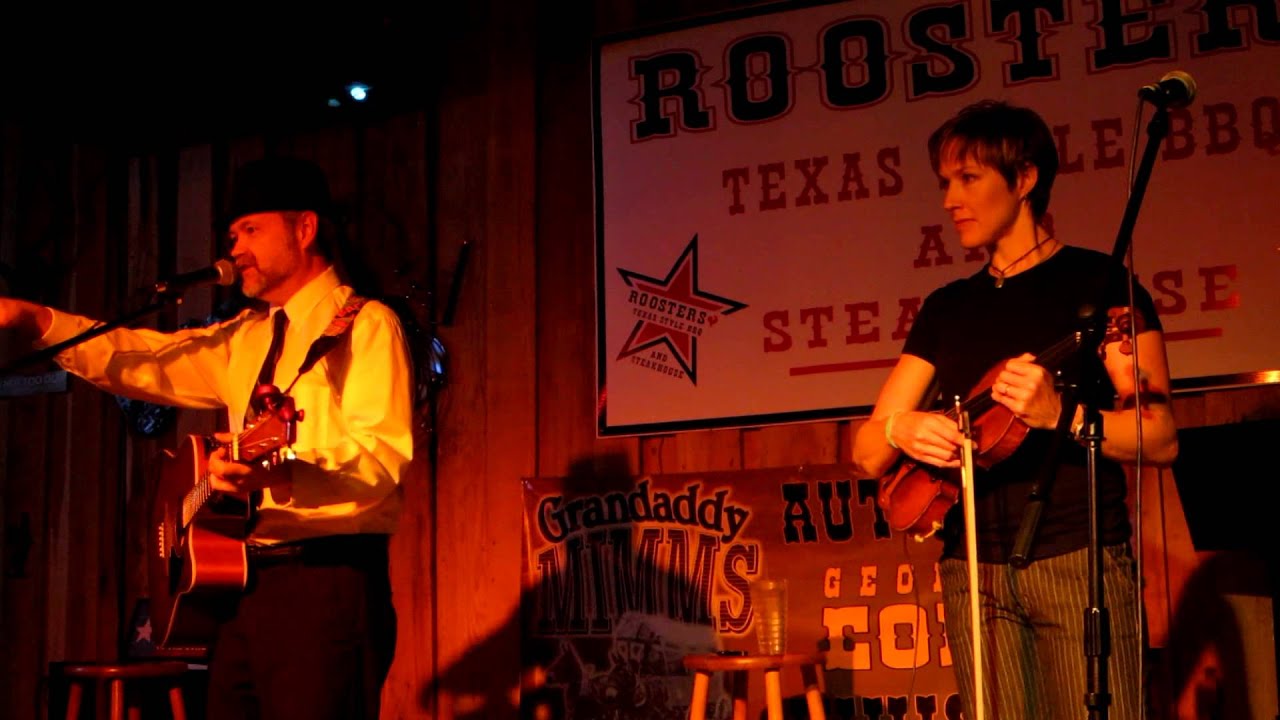 BRUNK Ron Brunk & Renae Truex - YouTube