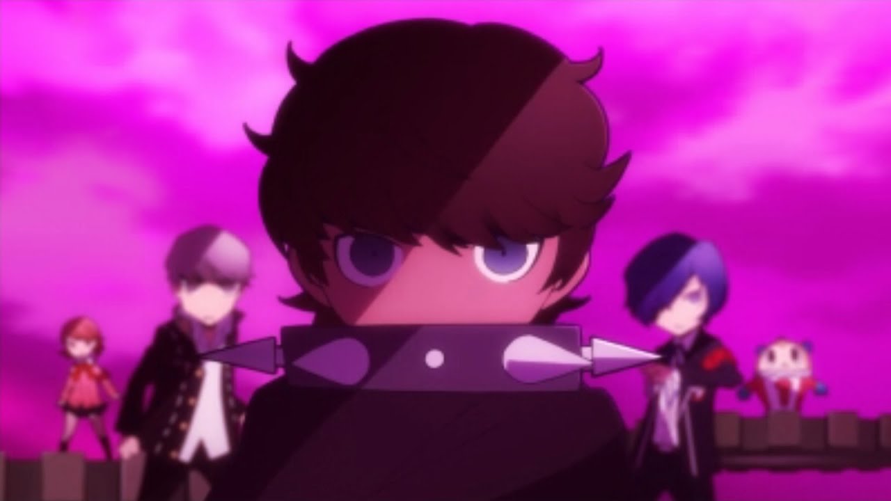 [3DS] Persona Q: Shadow of the Labyrinth [Persona 3] - Clock Tower ...