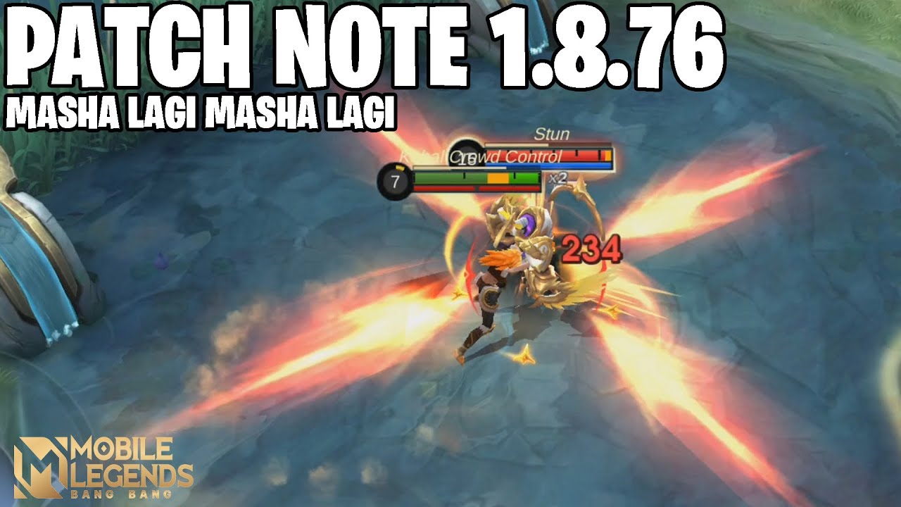 HAYABUSA BUFF, CHIP BUFF, EDITH BUFF, ESMERALDA BUFF - PATCH NOTE 1.8. ...