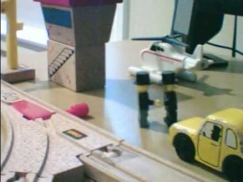 Thomas the Idiot Tank Engine and Friends Finale Part I - YouTube