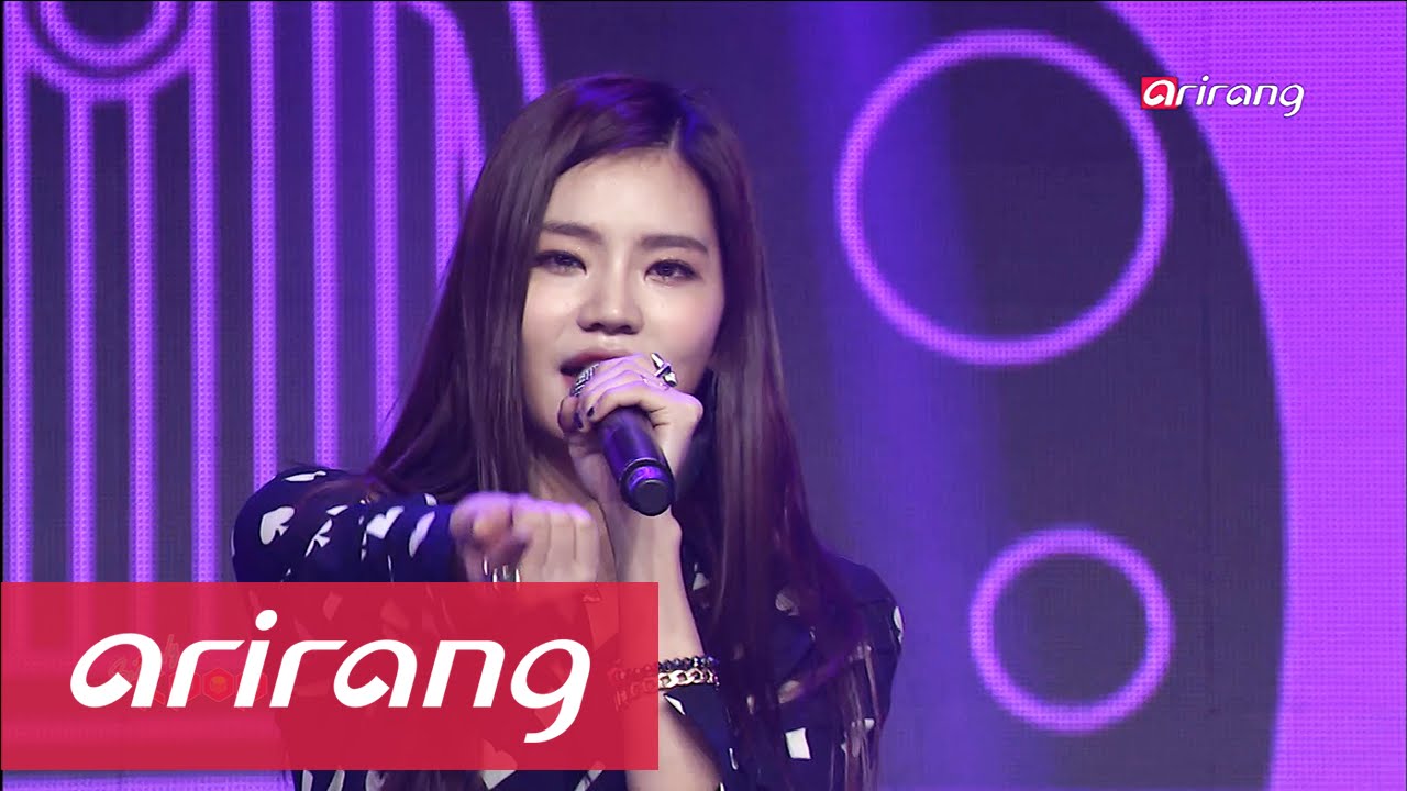 Simply K-Pop _ ANDA(안다) _ TAXI _ Ep.198 _ 012216 - YouTube
