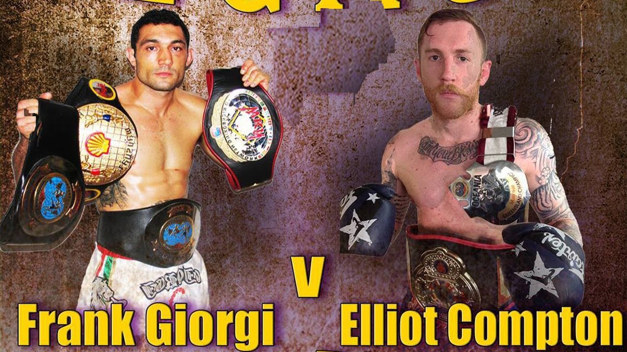 Frank Giorgi Vs Elliot Compton - YouTube