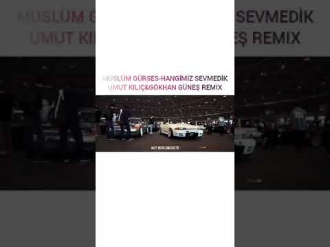 Müslüm gürses hangimiz sevmedik arabada dinlenecek müzik