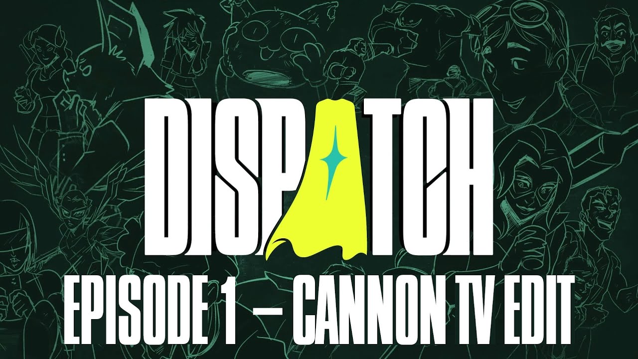 Dispatch - Episode 1 | Cannon TV Edit - YouTube