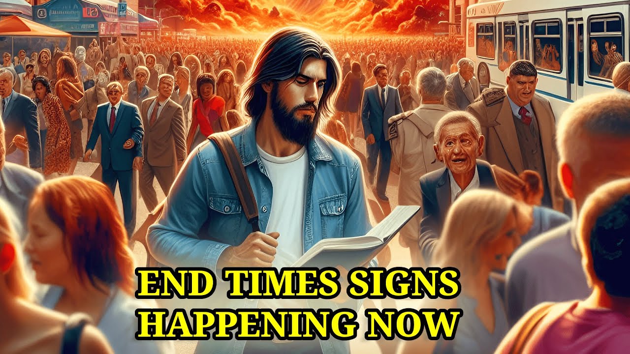 End Times Signs Happening Now | End Times Signs 2024 - YouTube