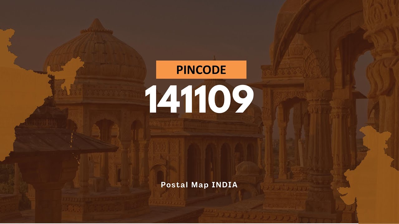 Pincode 141109 - Burj Hari Singh Wala, Kalas, Raekot & More - YouTube