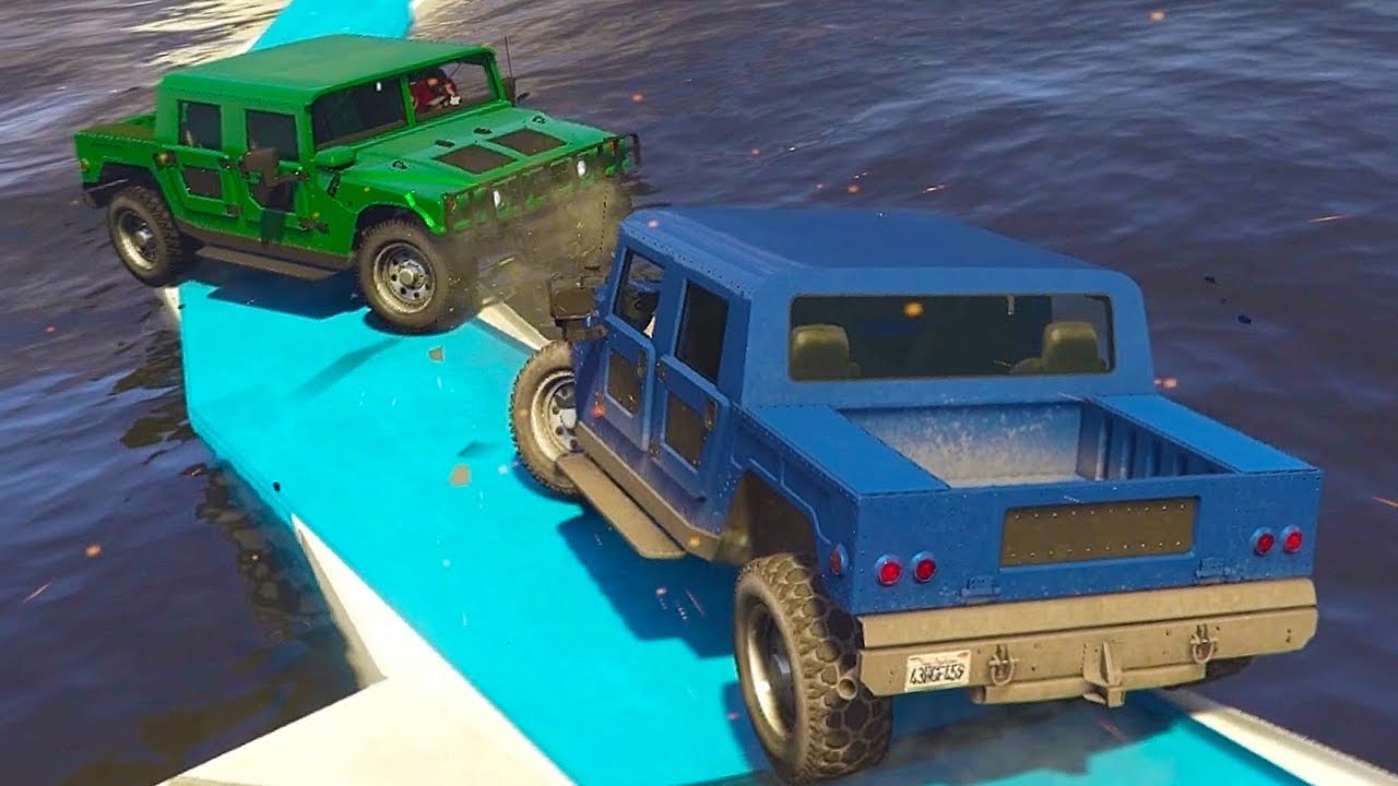 EERSTE DNF'S VAN HET NIEUWE JAAR! (GTA V Online Races) - YouTube