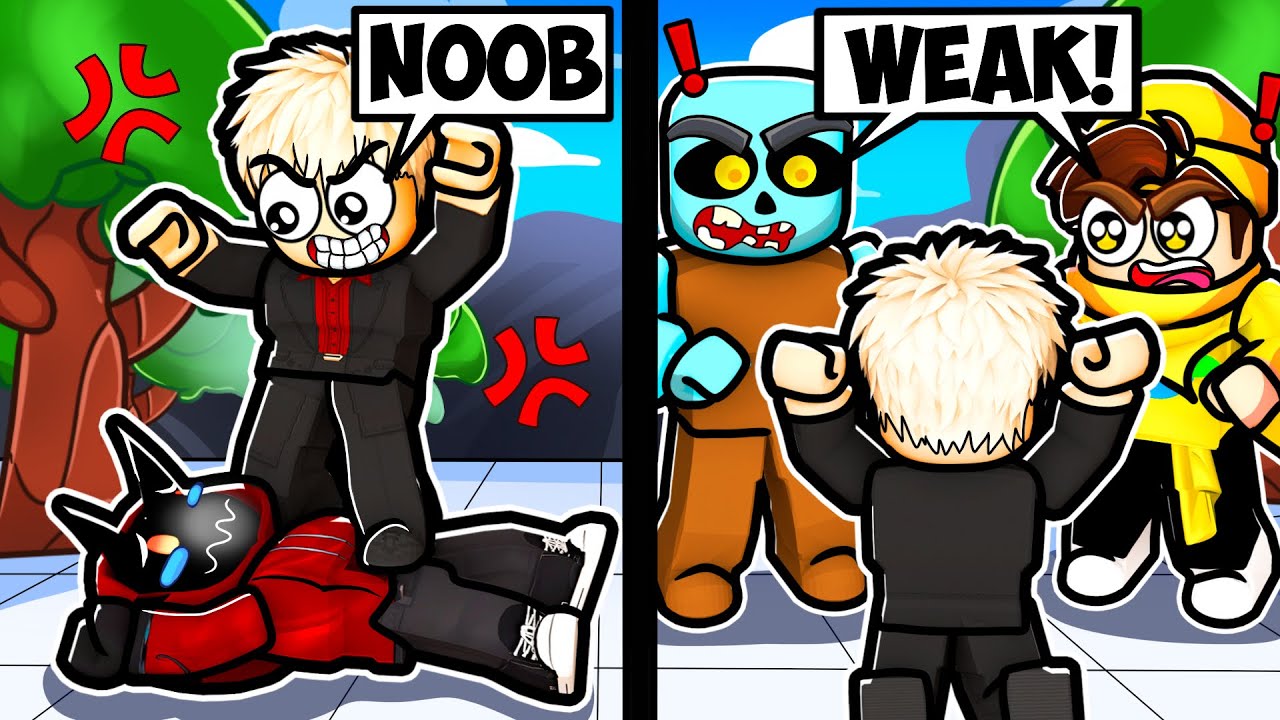 A LITTLE KID Trolled Me So I Got REVENGE.... (The Strongest ...