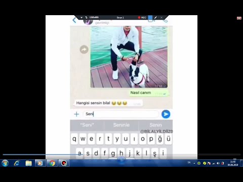 Whatsapp Konuşmaları Laf Sokucu Sözler