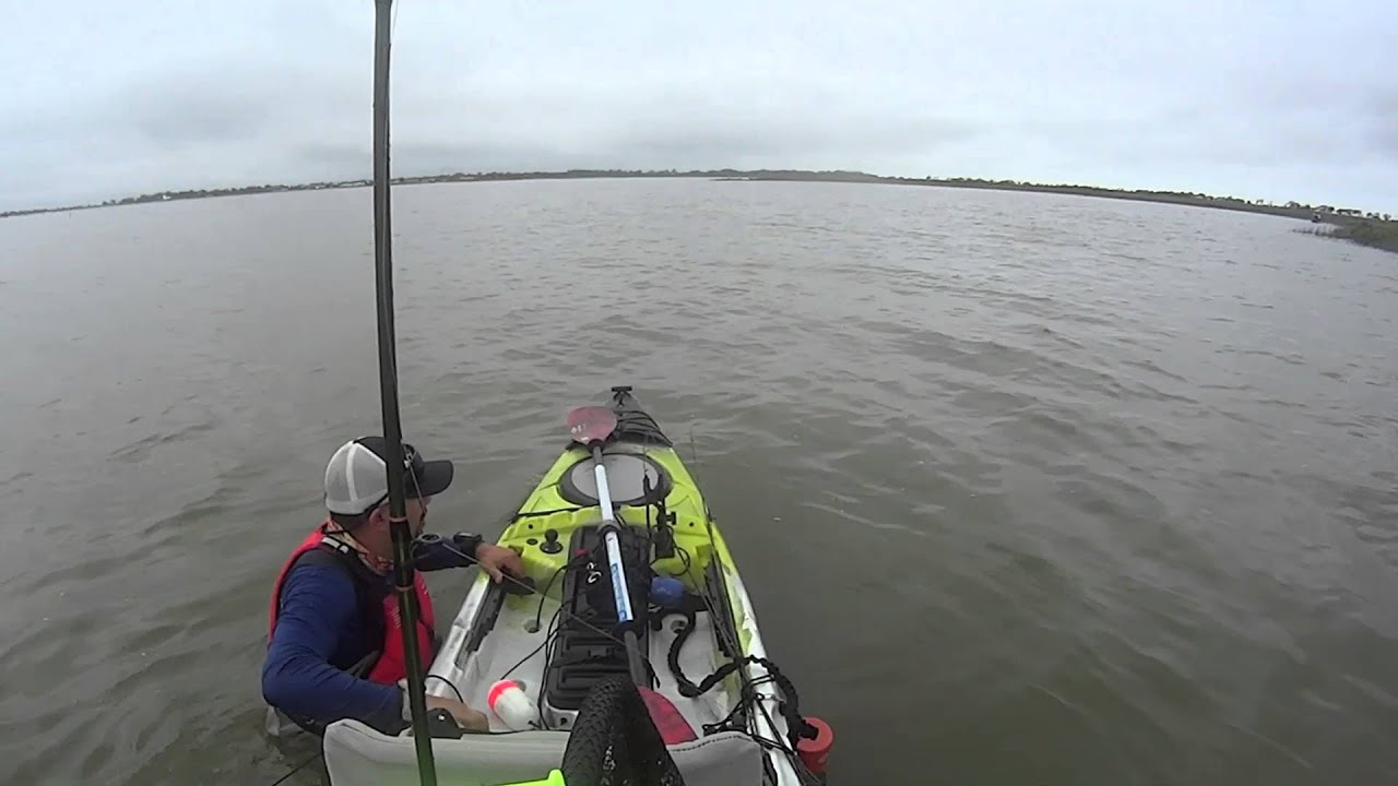 Falling of a Kayak With Waders - YouTube
