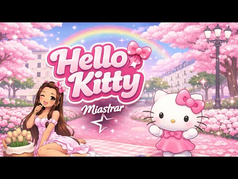Hello kitty- Miastar💫