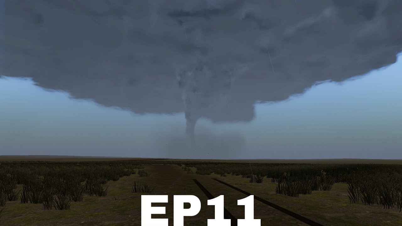 Storm Chasers | EF2 TORNADO | EP11 - YouTube