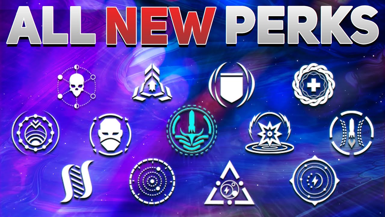 All New Perks TESTED (Kinetic Tremors, Destabilizing Rounds, etc ...